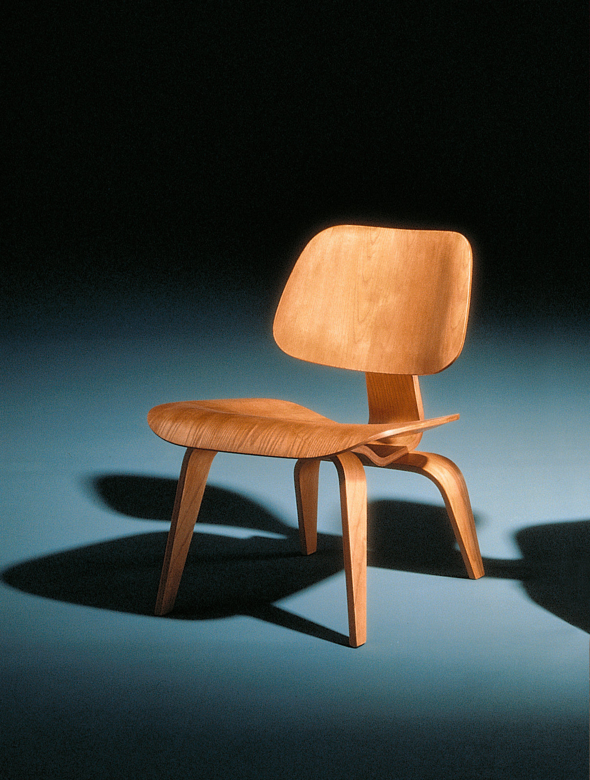 Eames Wood Chair – Mid-Century Modern American Design Legend – Urban ...